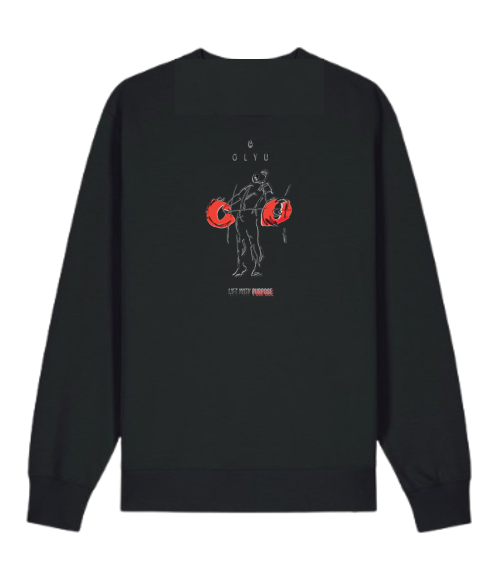 Paddy Maher Snatch Sweatshirt - 17sport
