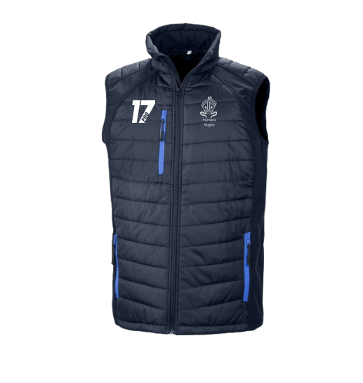 Furness Rugby Pro Gilet - 17sport