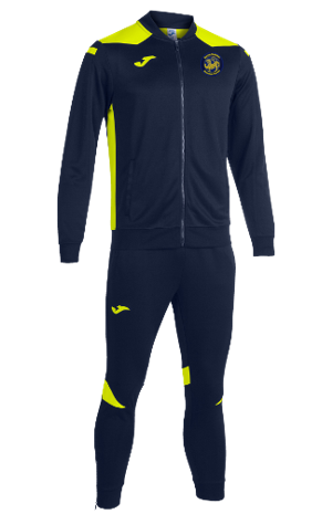 Barrow Budokan, Karate Club Tracksuit - 17sport