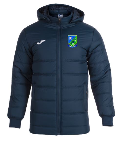 Furness Rovers Winter Jacket - 17sport